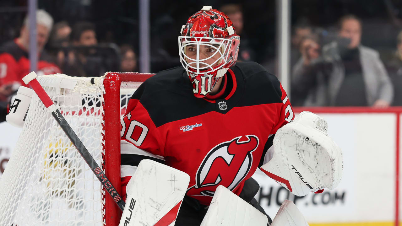 Devils Recall Daws, MacEwen Placed on IR | BLOG | New Jersey Devils