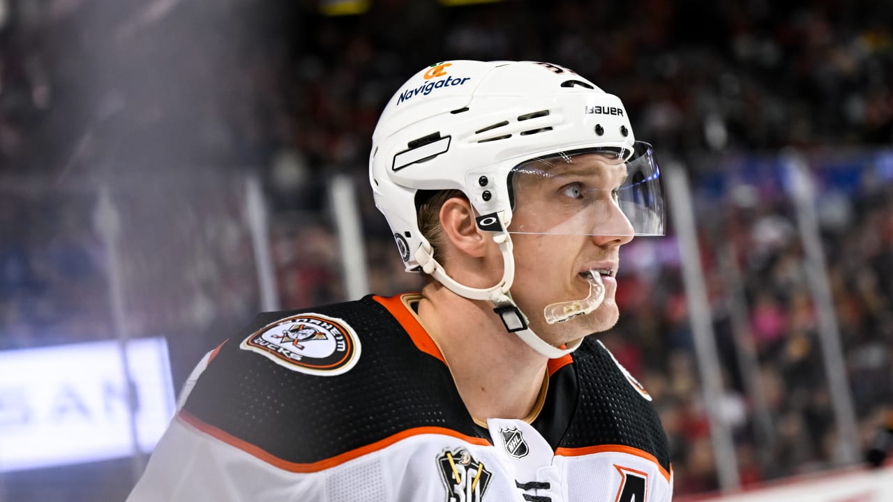 Silfverberg vill spela hemma-VM med Tre Kronor | NHL.com/sv