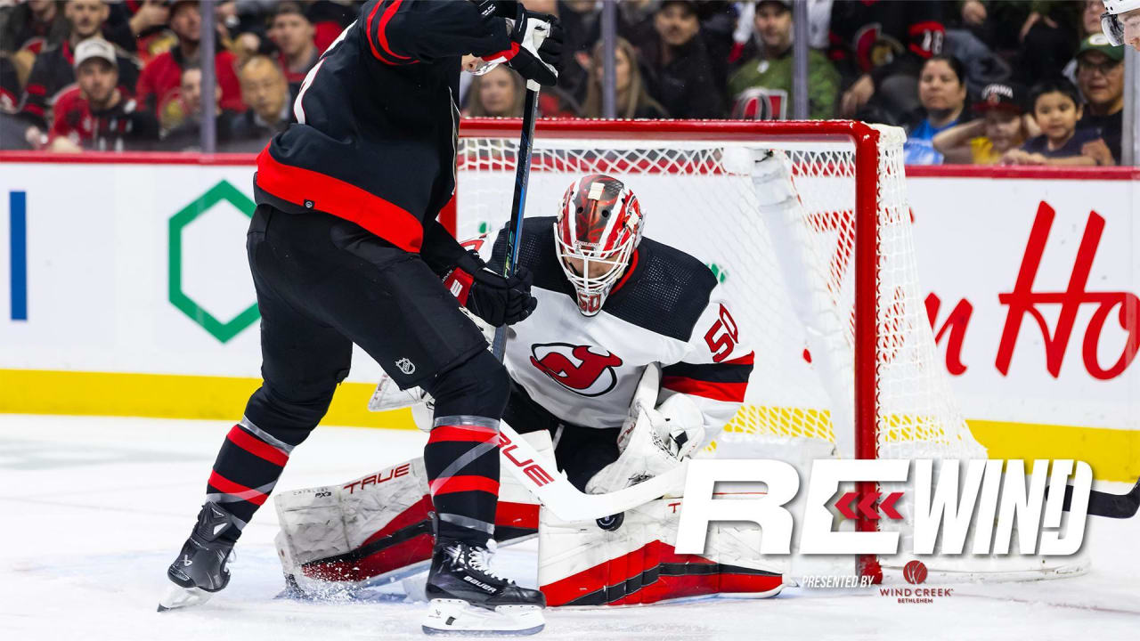 Six Two Their Stomach | REWIND | New Jersey Devils