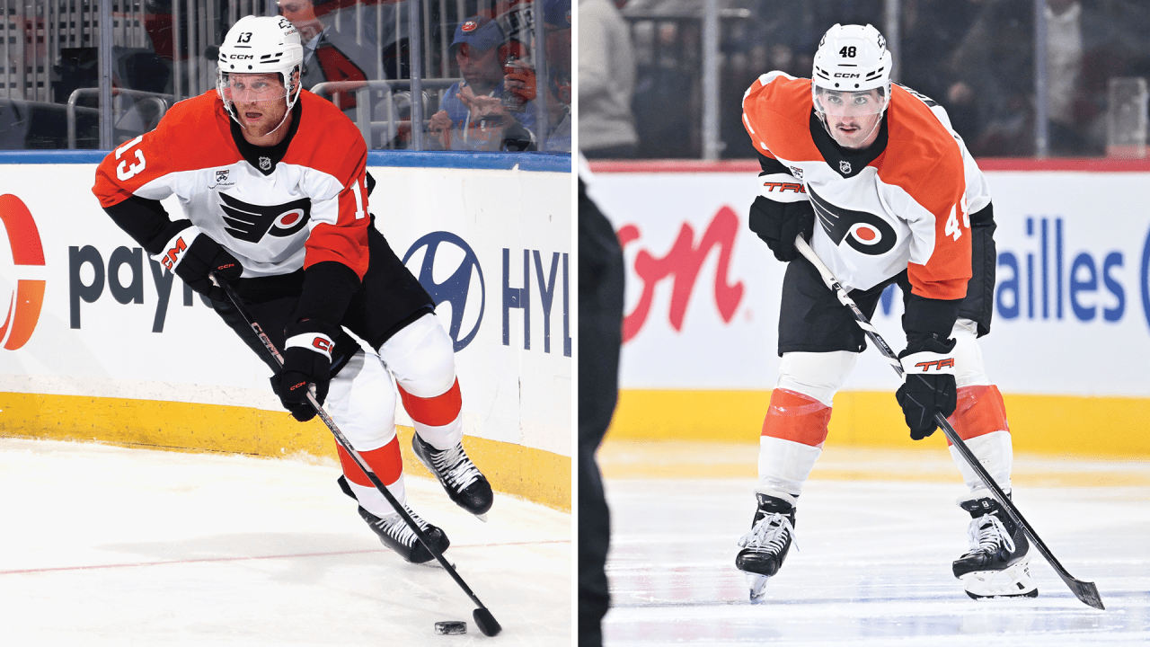 Decisions Loom on Defense Depth Chart | Philadelphia Flyers