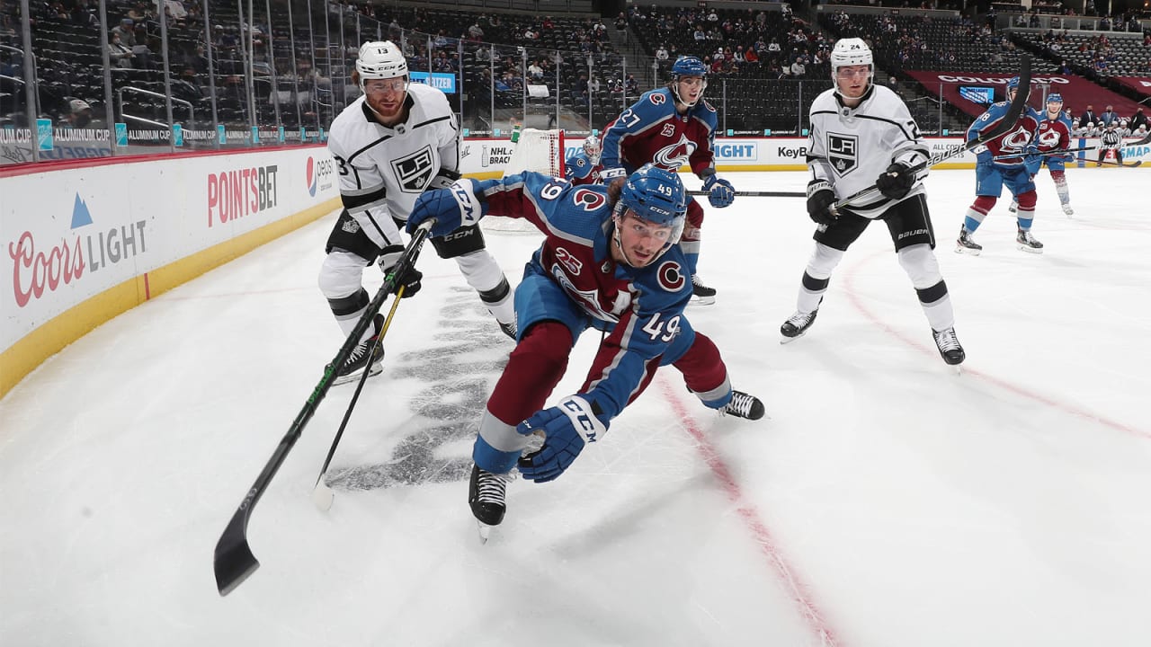 LA Kings at Colorado Avalanche: How to Watch | Los Angeles Kings