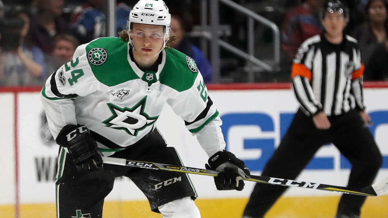 Hintz making positive impact on Stars during AHL playoffs | NHL.com