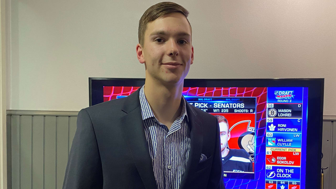 Those Who Know Blomqvist Praise His Potential | Pittsburgh Penguins