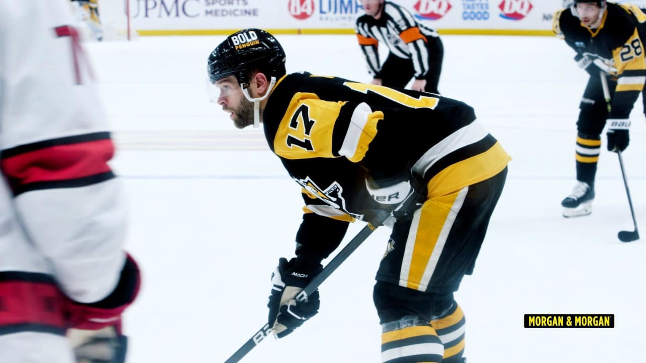 Bryan Rust: Mic'd Up | Pittsburgh Penguins
