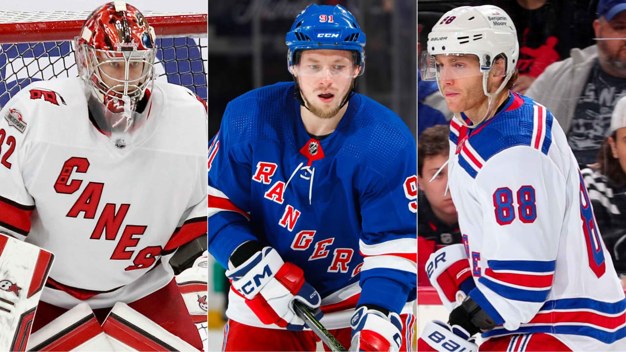 Lo que necesitan los equipos de la División Metropolitana | NHL.com/es