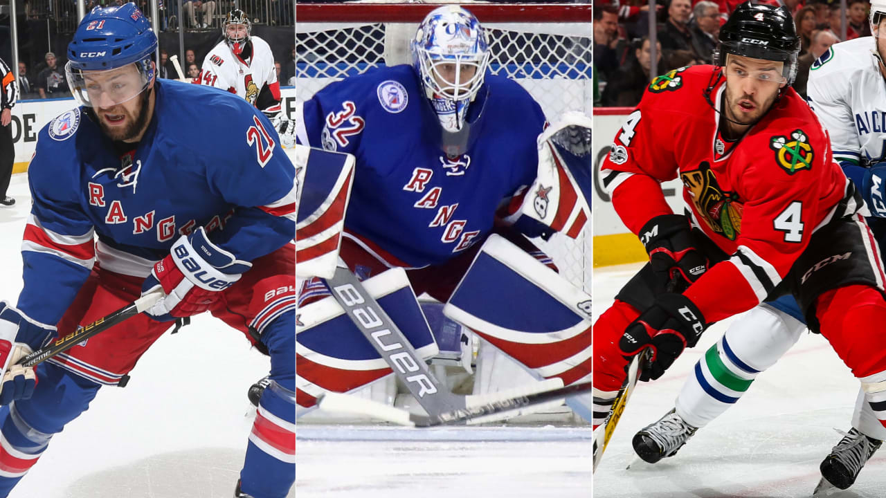 Coyotes begin remake, trade for center, goalie, top-pair defenseman ...