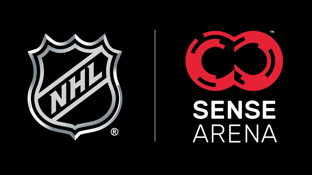 NHL partners with Sense Arena virtual reality program | NHL.com
