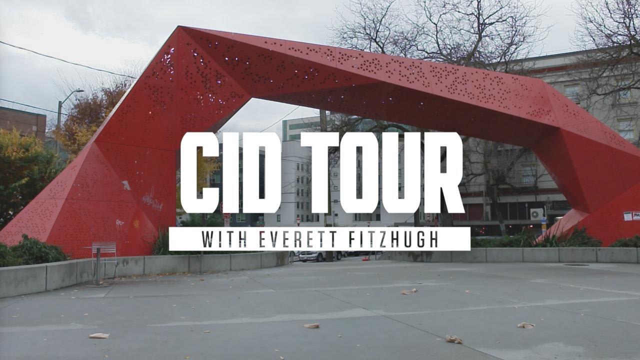 Everett Fitzhugh Visits The Chinatown-International District | Seattle ...