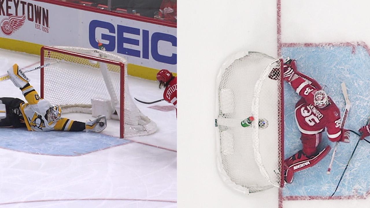 History repeats itself in Detroit | NHL.com