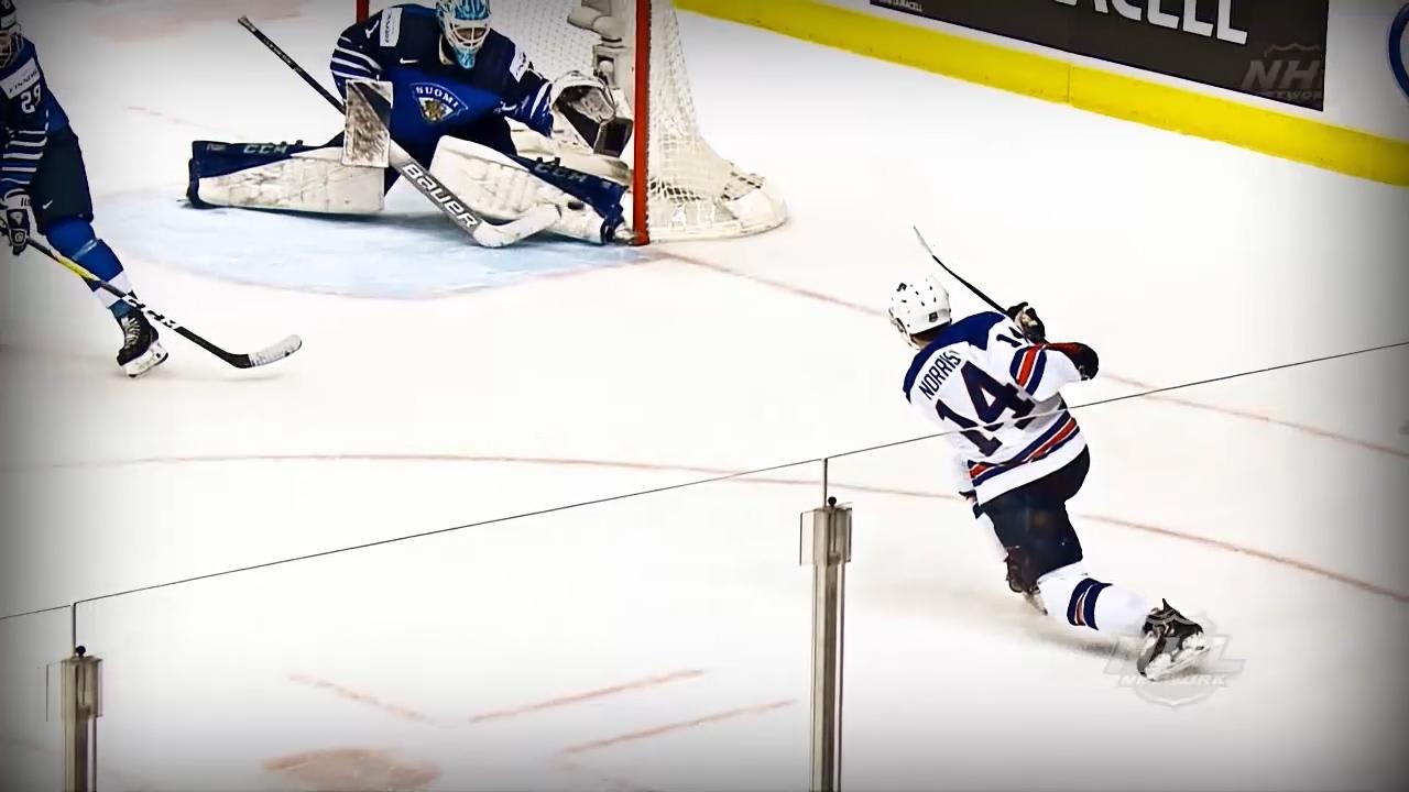 WJC: Team USA recap | NHL.com