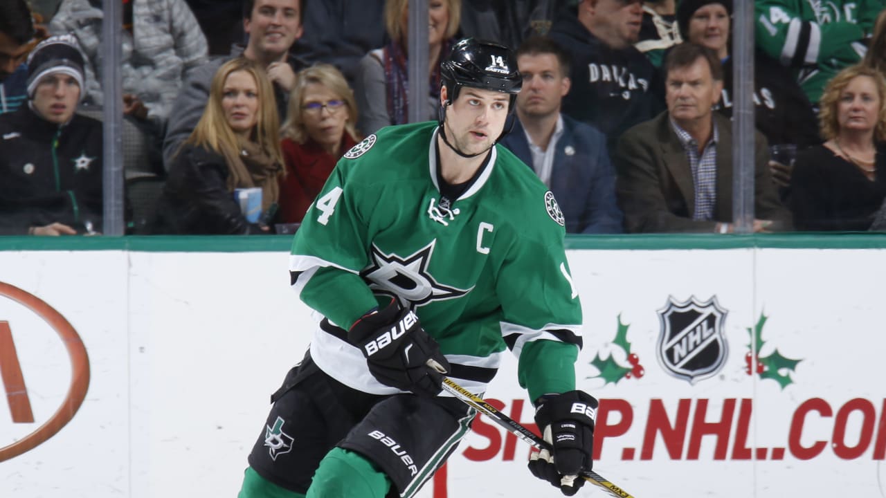 Jamie Benn signs eight-year extension with Stars | NHL.com