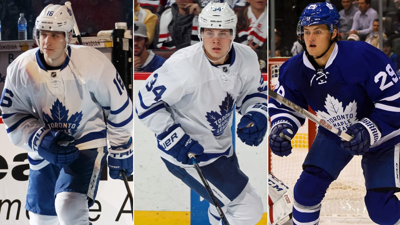 Une première en saison pour Matthews à Montréal | LNH.com