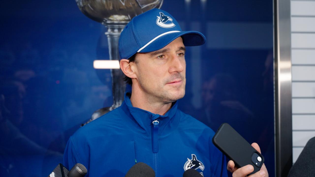 PREGAME | Assistant Coach Brett McLean vs. Kraken | Vancouver Canucks