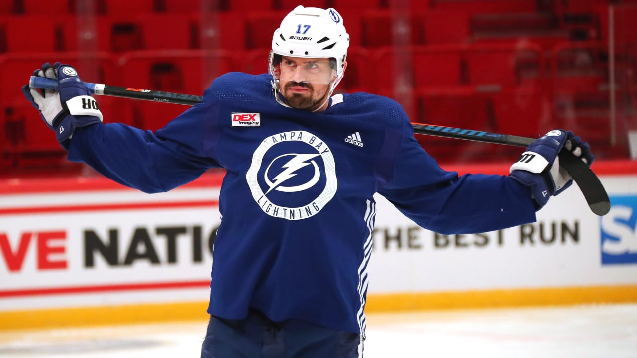 Global Series Diary: Alex Killorn | NHL.com