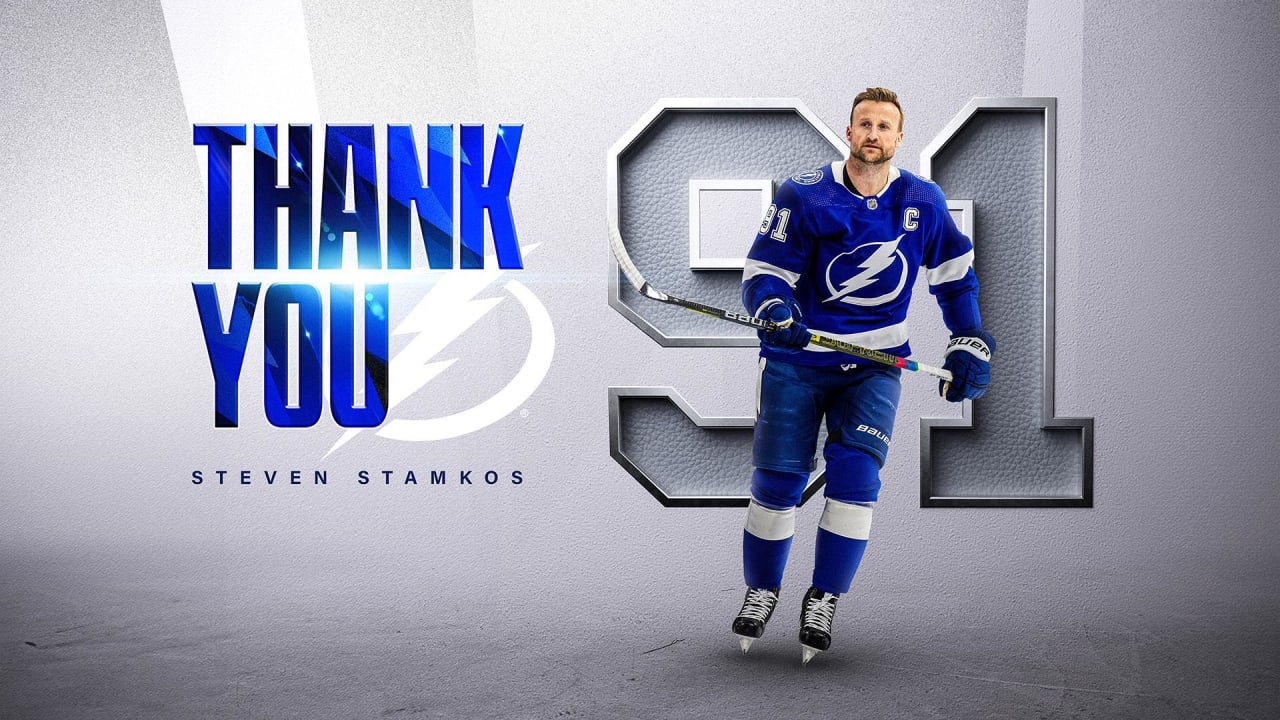 Welcome back, Stammer | Tampa Bay Lightning