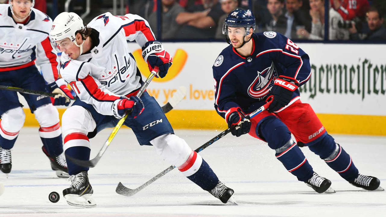 5 Keys: Capitals at Blue Jackets, Game 6 | NHL.com