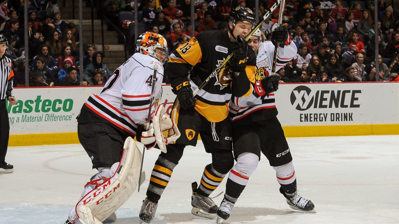 Matthew Strome a toujours dû faire sa place | LNH.com