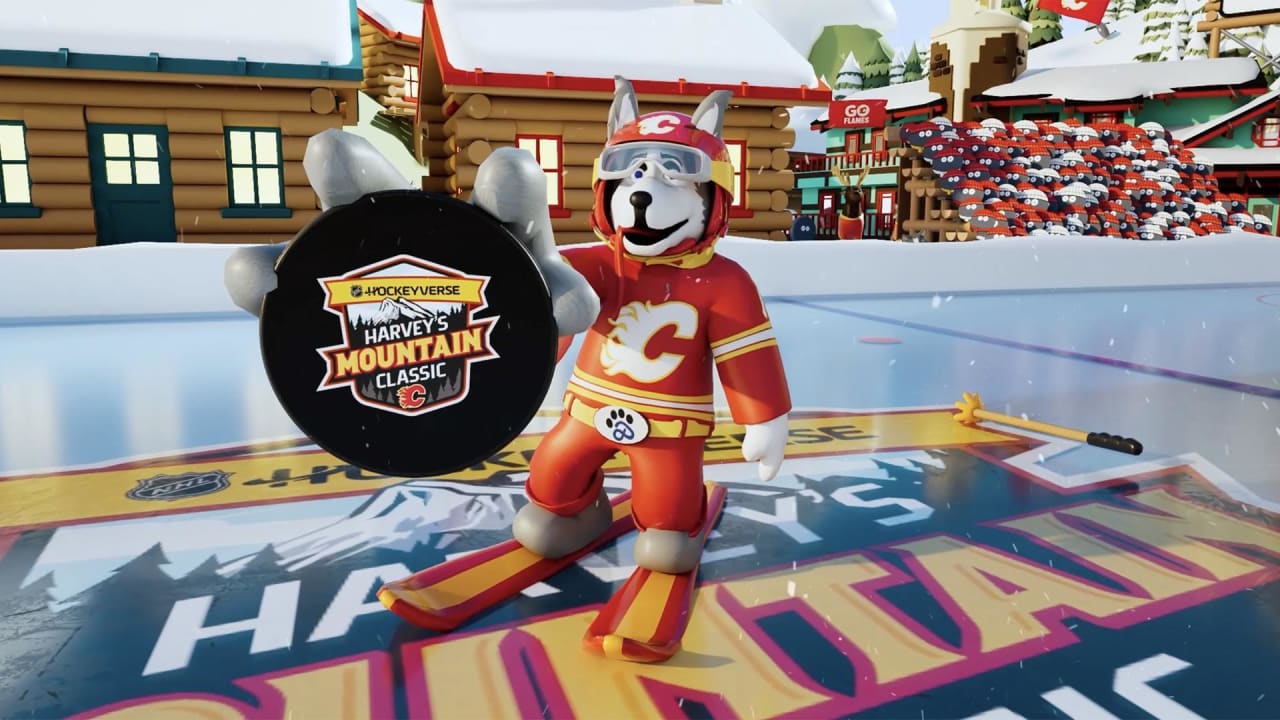 How it Works - Harvey's Mountain Classic | Calgary Flames