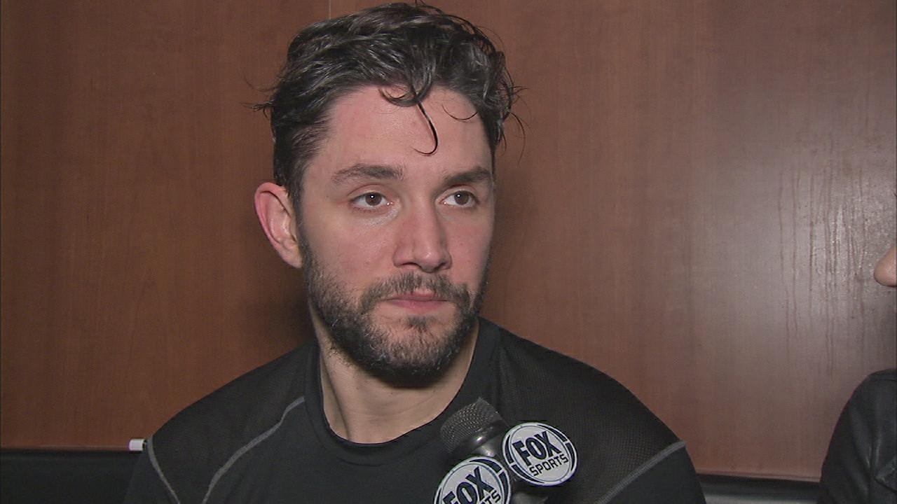 Martinez talks strong team game | Los Angeles Kings