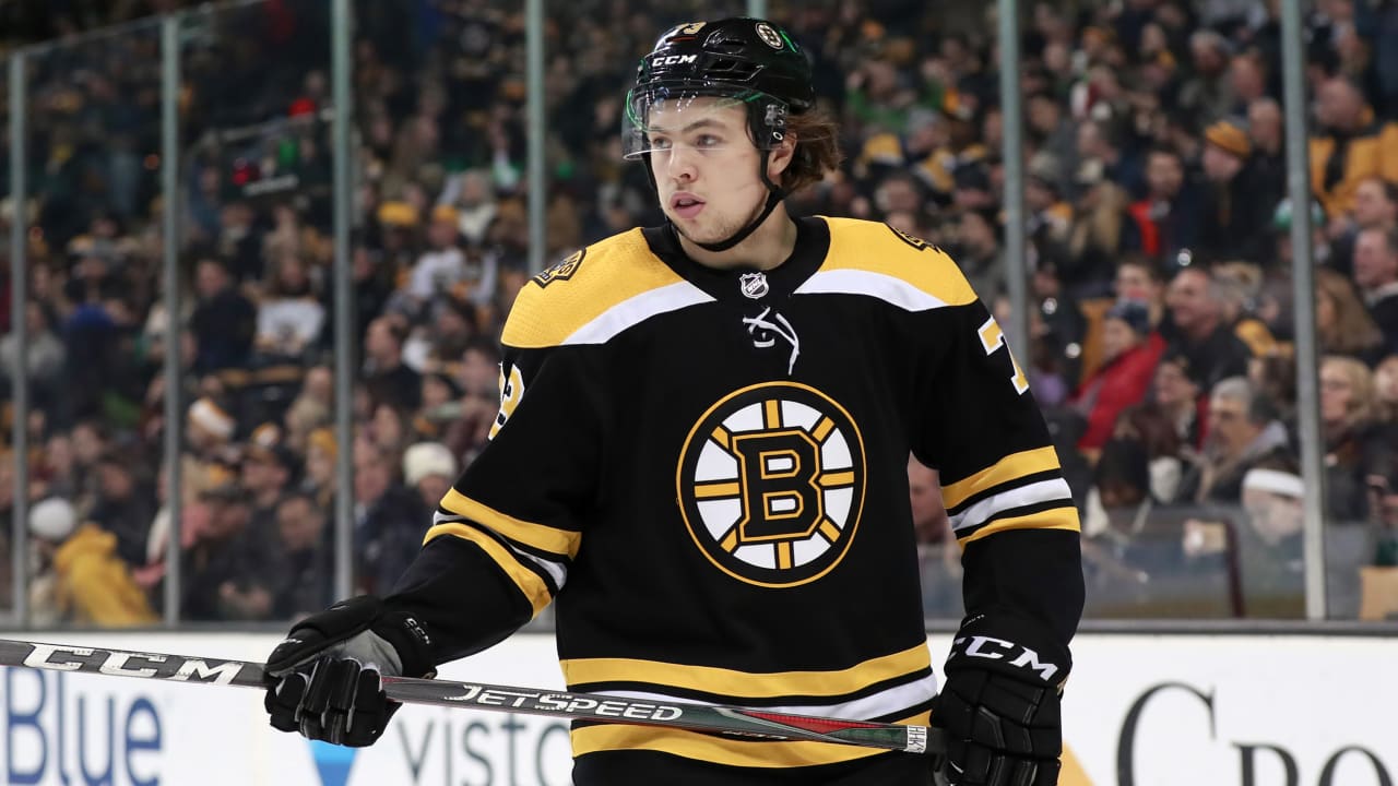 Fantasy buzz: Impact of McAvoy, Bishop, Boeser injuries | NHL.com