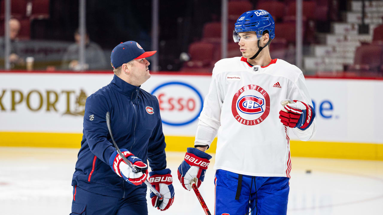 Q&A Recap: Adam Nicholas | NHL.com