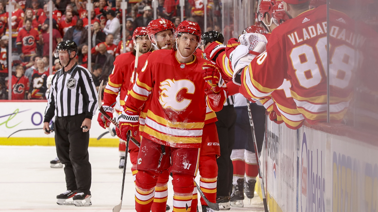 Recap - Flames vs. Panthers 18.12.23 | Calgary Flames