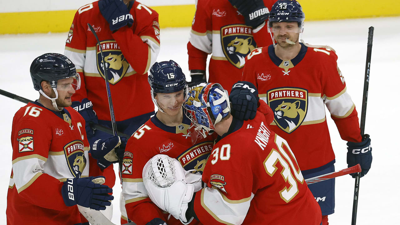 Panthers geben gegen Pittsburgh die richtige Antwort | NHL.com/de