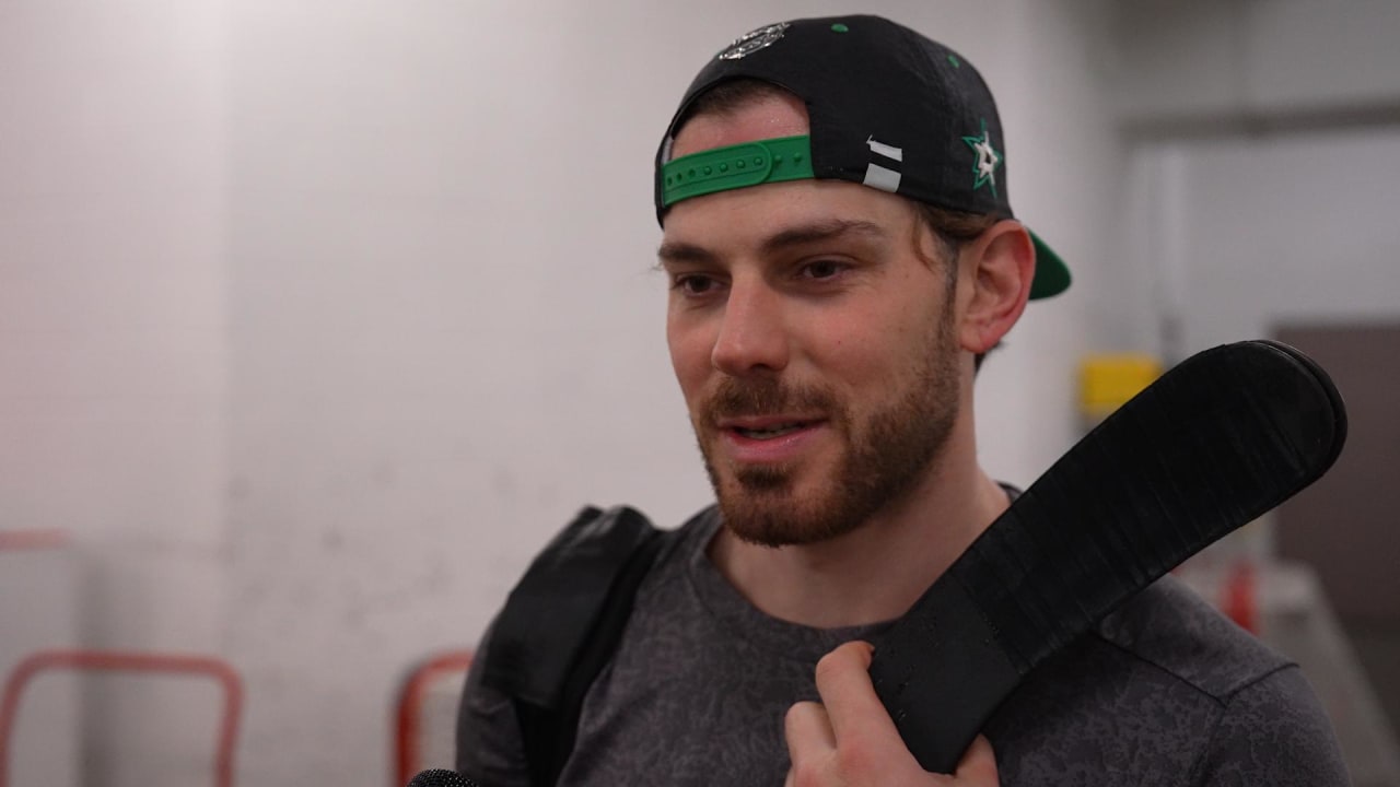 Seguin on Staying Even-Keeled | Dallas Stars