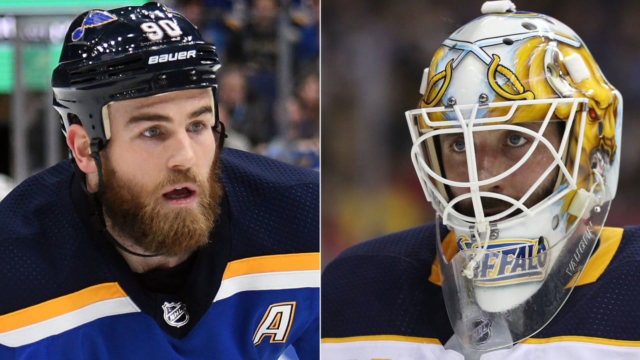 Preview: Blues vs. Sabres | St. Louis Blues