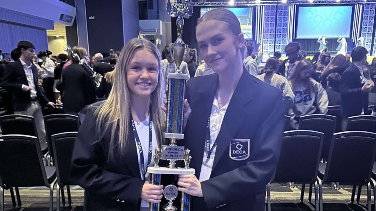 Blue Jackets serve as inspiration for award-winning project | Columbus ...