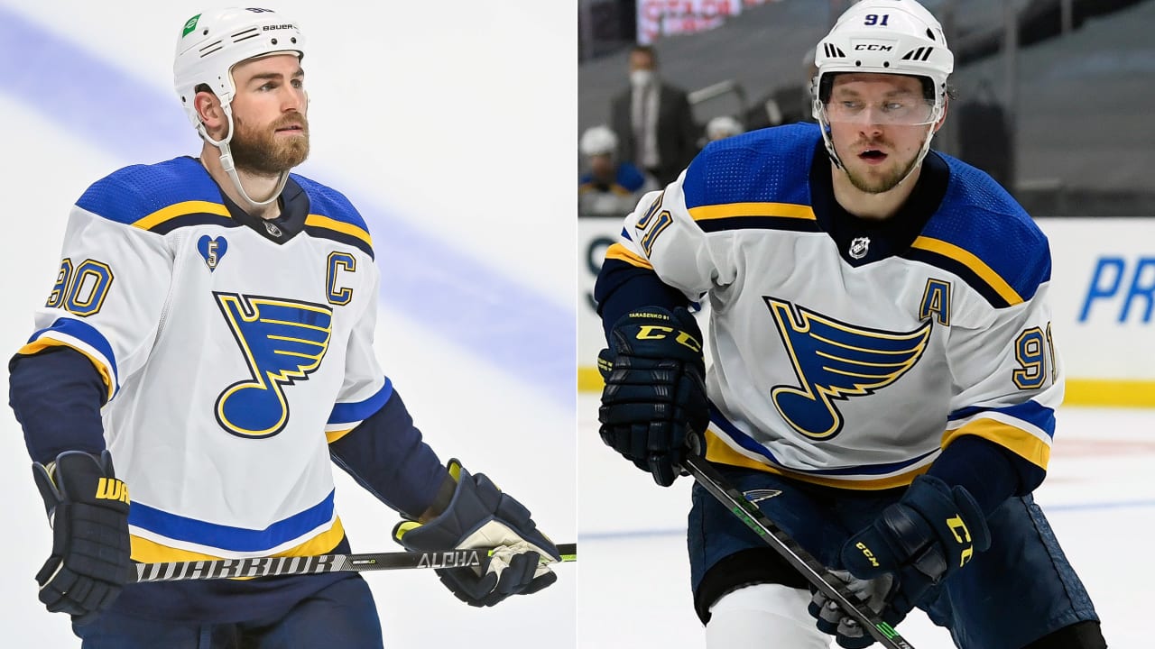 Tarasenko trade request from Blues no issue, O'Reilly says | NHL.com