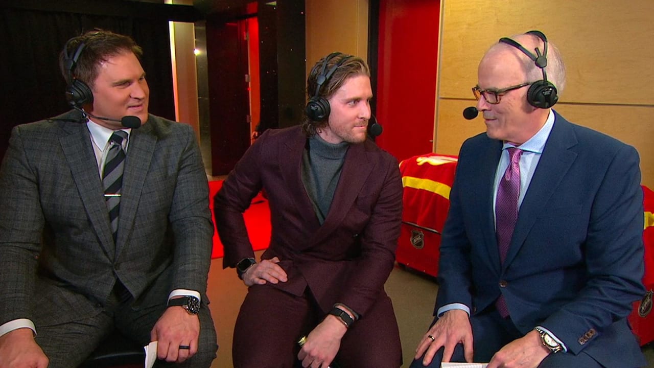 Coleman on After Hours | Calgary Flames