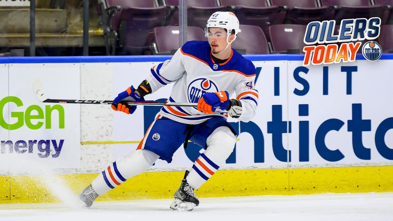 OILERS TODAY | Post-Game vs CGY | Edmonton Oilers