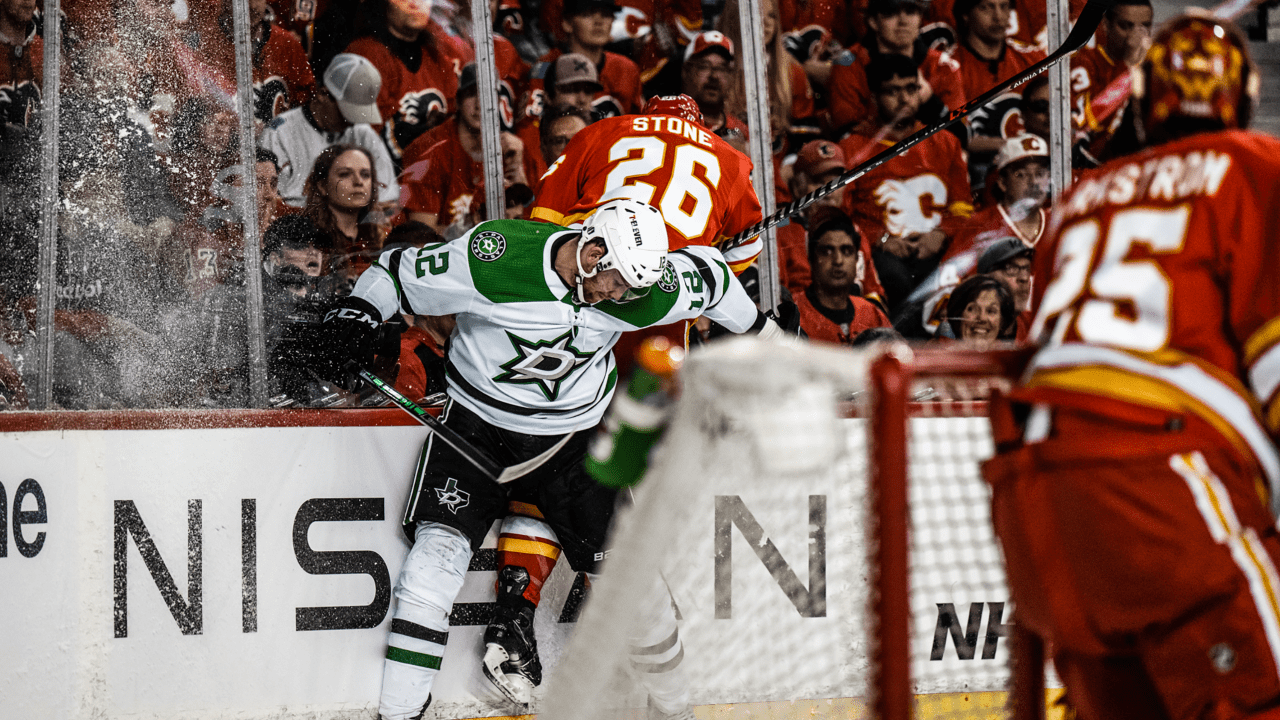 Game 7 | Dallas Stars at Calgary Flames | Dallas Stars