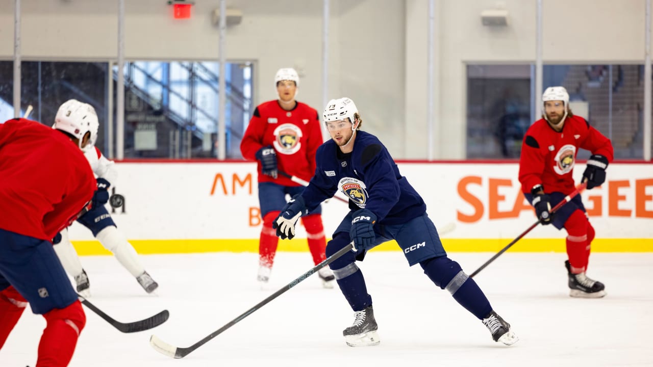PREVIEW: Panthers host Lightning in preseason finale | Florida Panthers