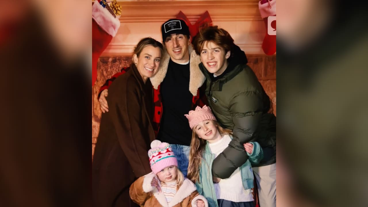 Marchand’s kids leave sweet voicemail for Panthers forward before Game ...