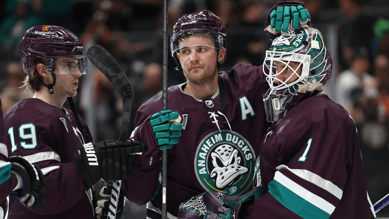 Highlights: Ducks Beat Kings 3-1 | Anaheim Ducks