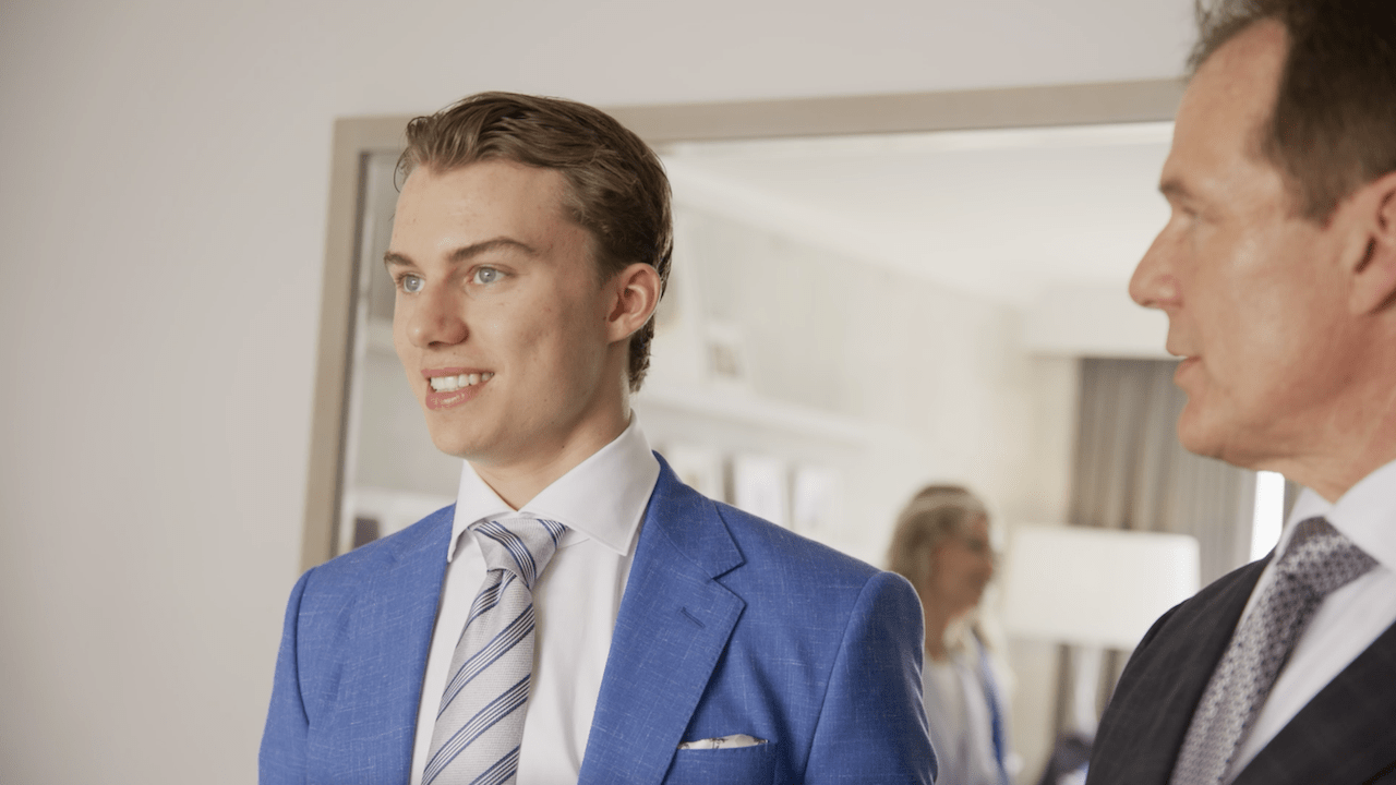 Bedard's family on draft day | NHL.com