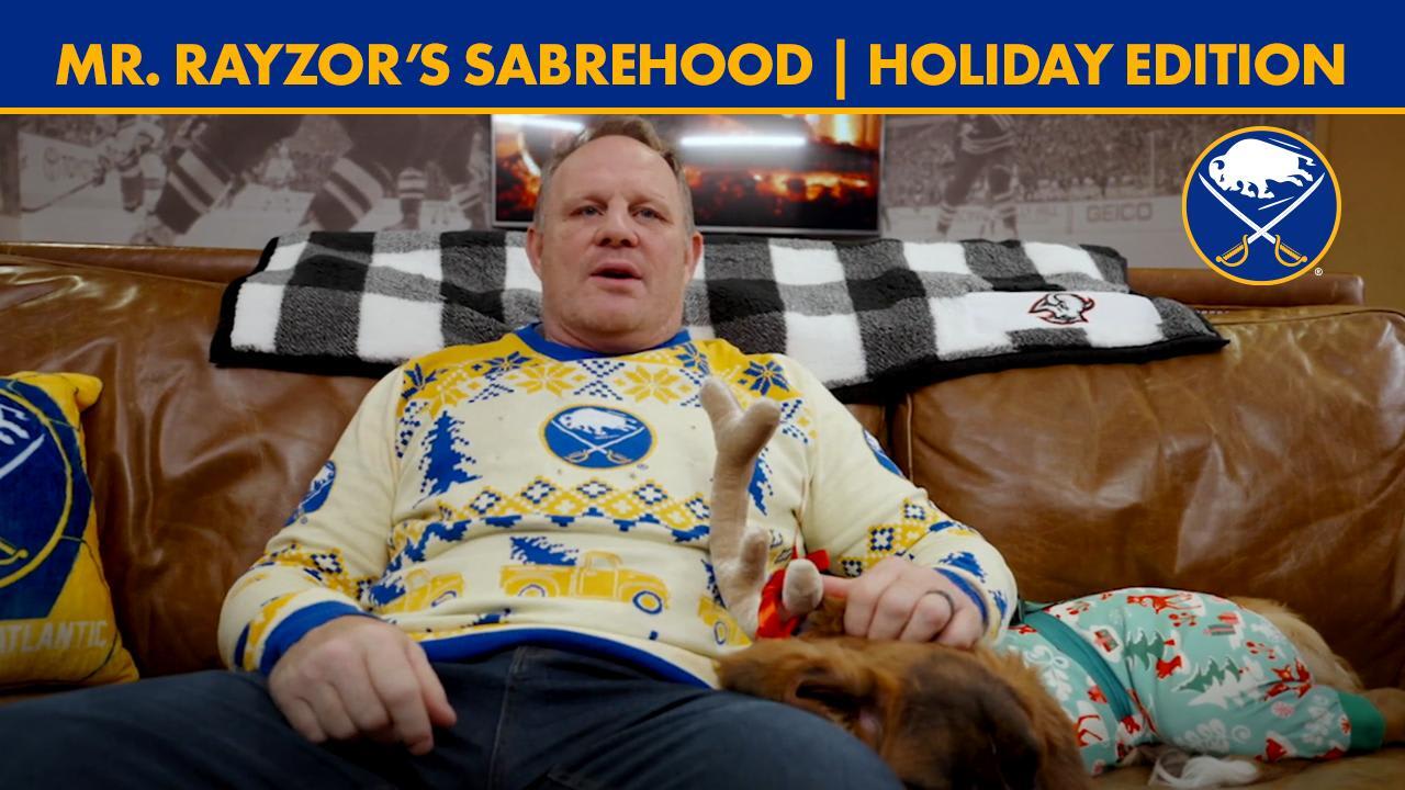 Mr. Rayzor's Sabrehood | Buffalo Sabres