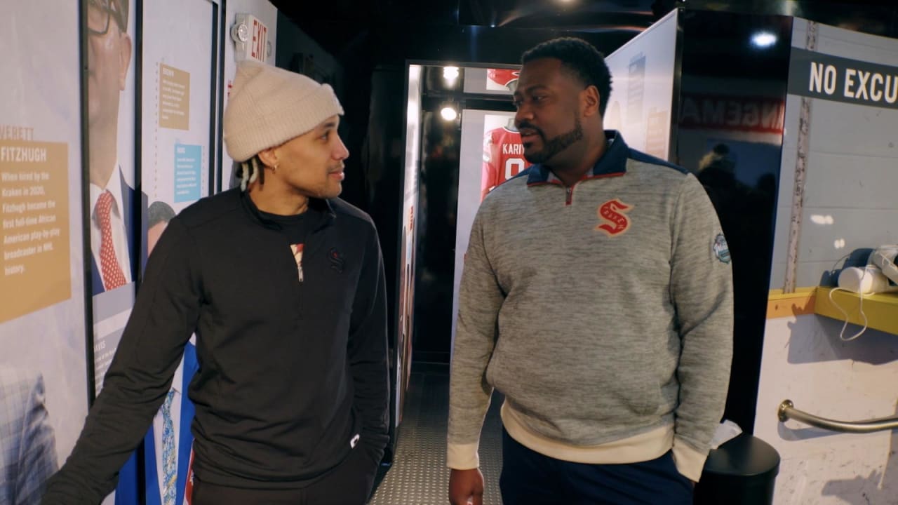 Seattle's Hockey Mobile Museum | NHL.com