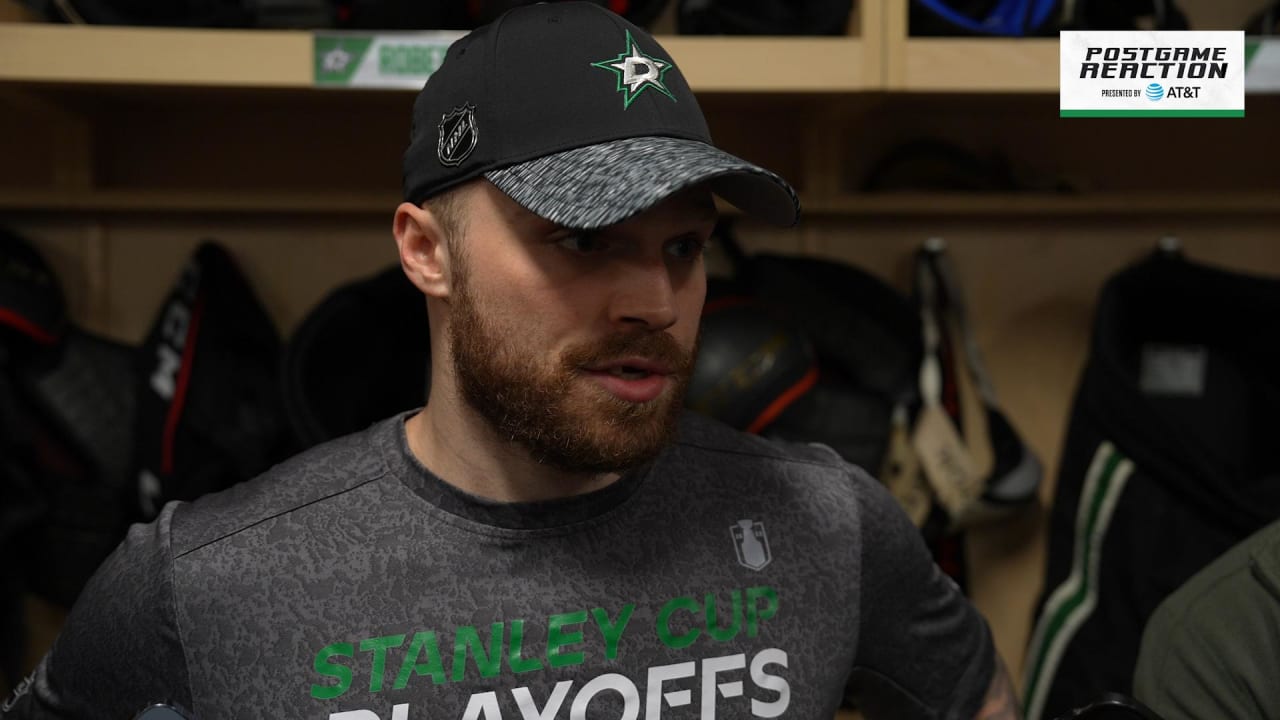 DAL@VGK Postgame: Max Domi | Dallas Stars