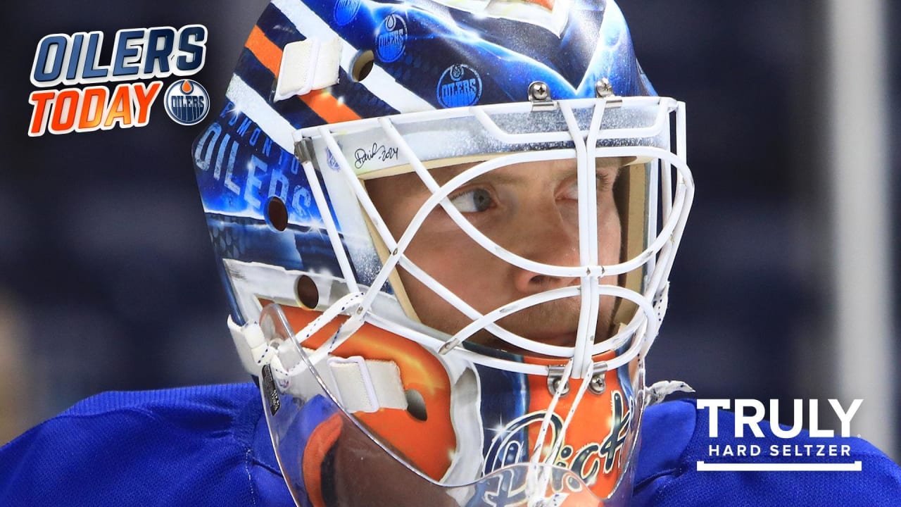 OILERS TODAY | Pre-Game at DET | Edmonton Oilers