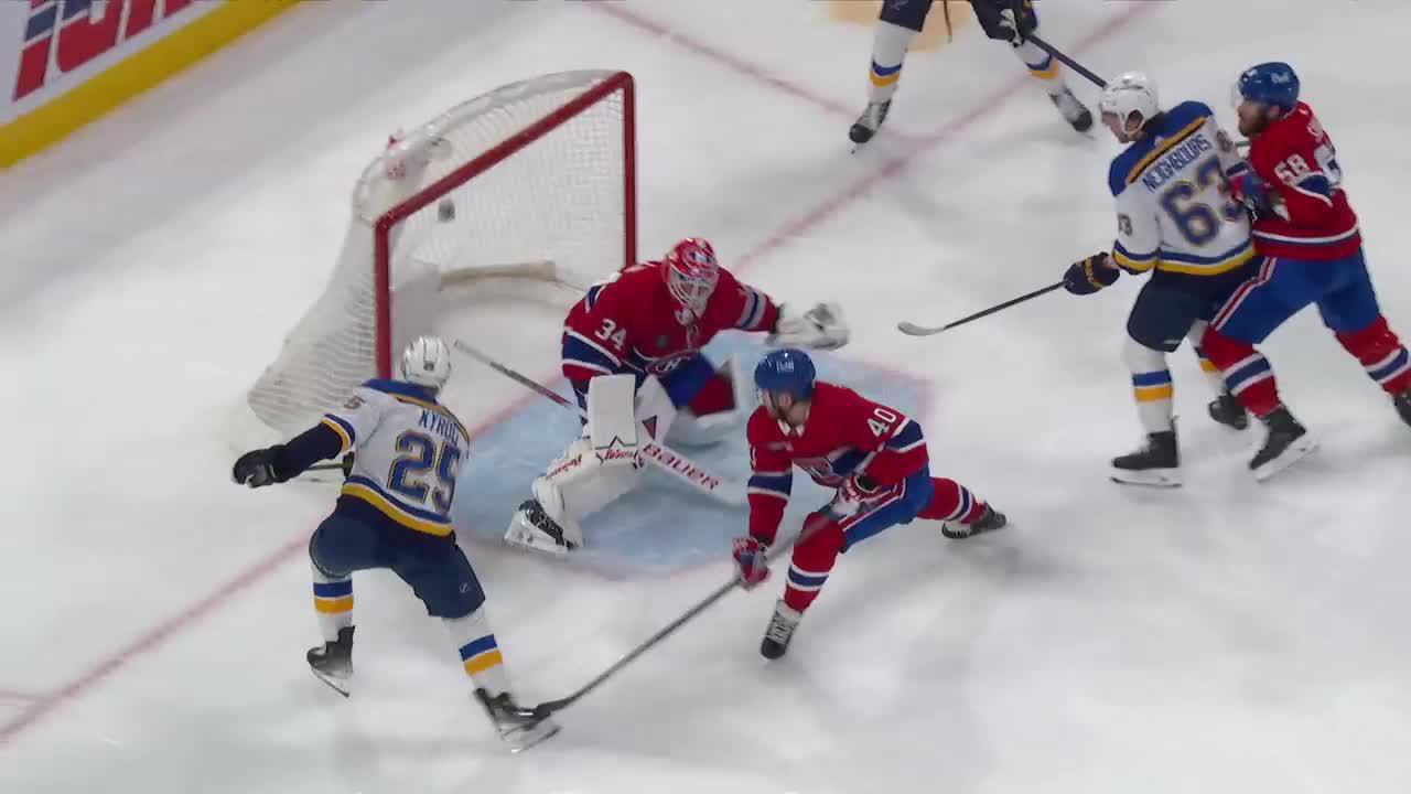 Kyrou lifts in rebound for PPG | NHL.com
