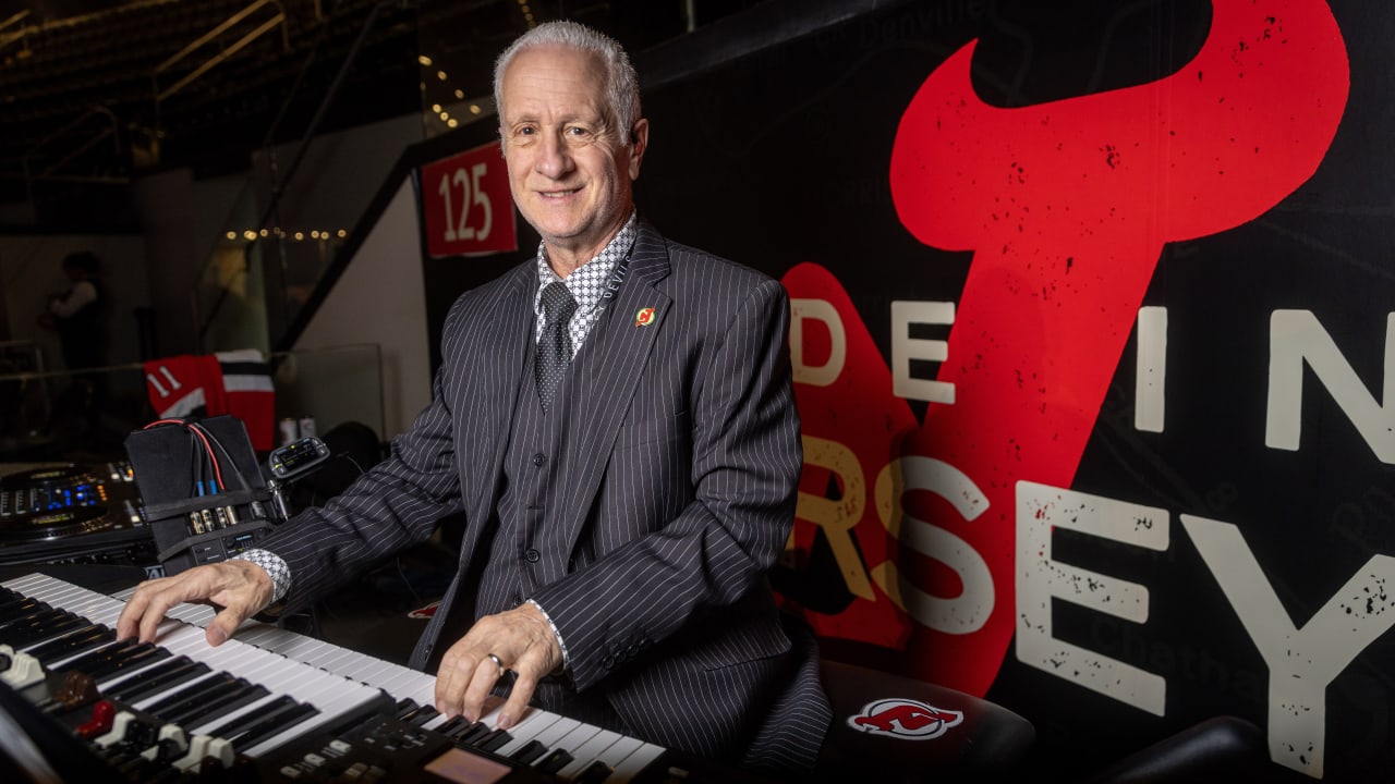 Cannarozzi 'Plays' His 1,000th Game | FEATURE | New Jersey Devils