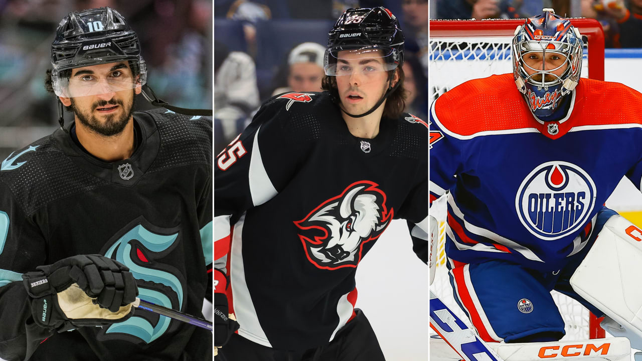 2023 Calder Trophy winner debated by NHL.com | NHL.com