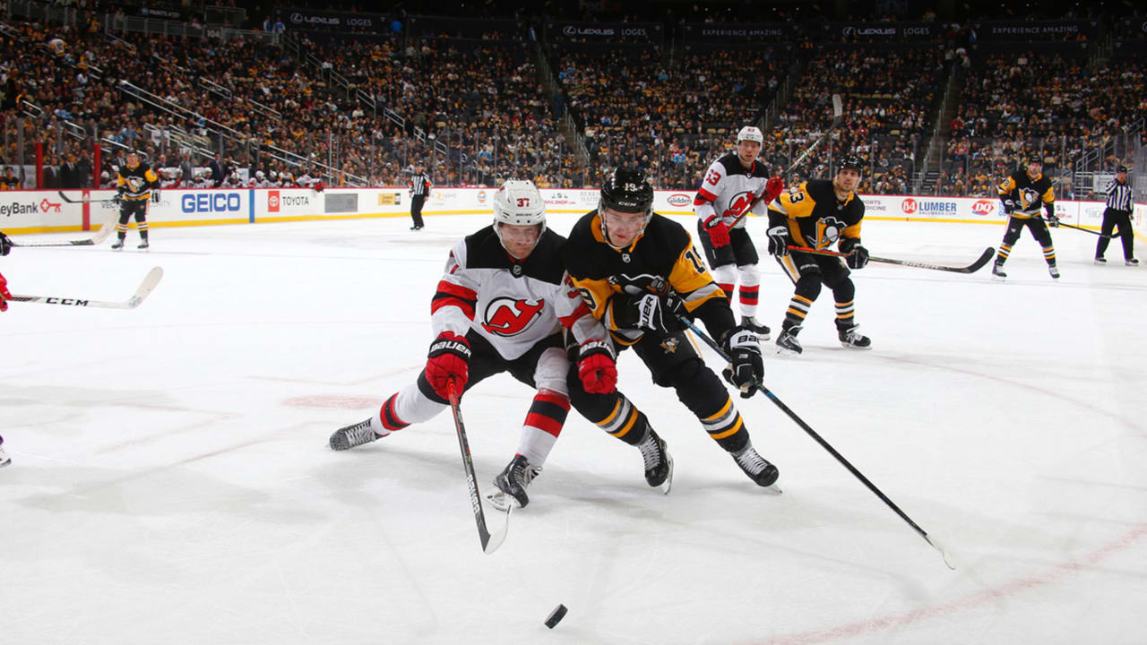 NHL Announces New Dates for Eight Penguins Games | Pittsburgh Penguins