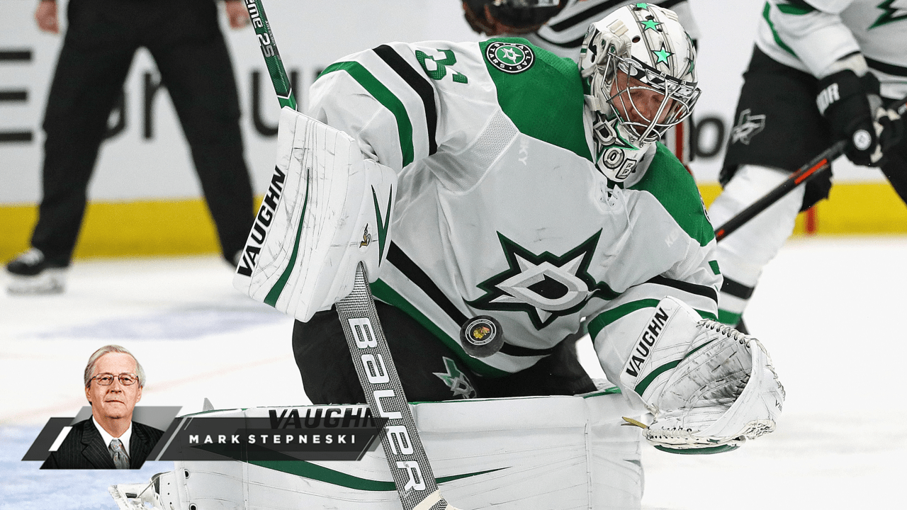 Stars aim to wrap up top wild-card spot with one point | Dallas Stars
