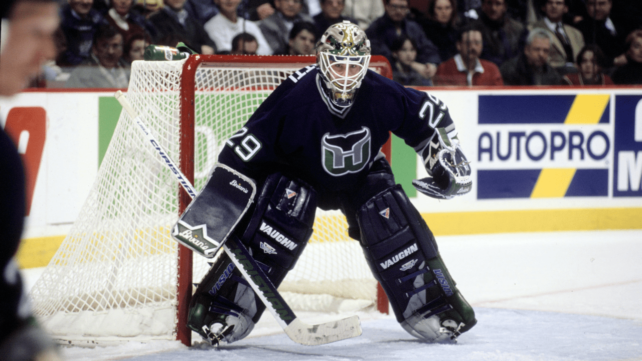 Muzzatti Named Hurricanes Goaltending Coach | Carolina Hurricanes