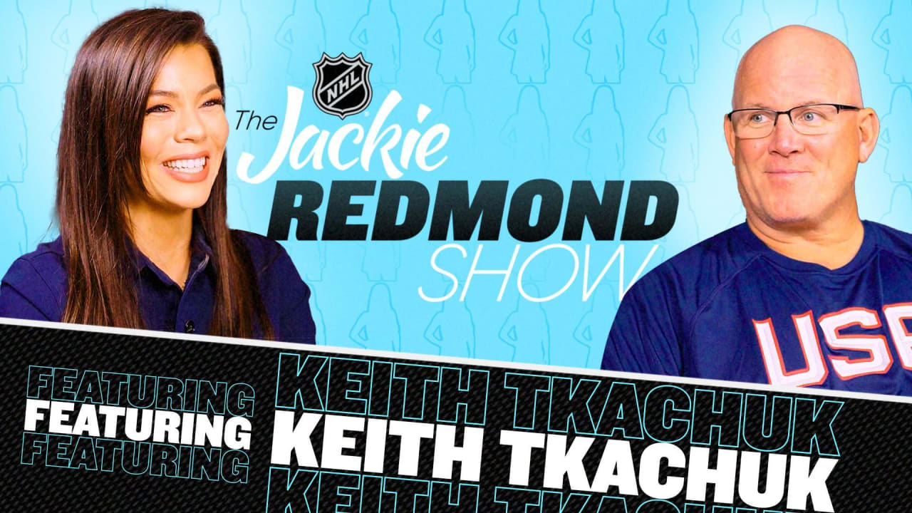 Jackie Redmond Show | S2 | E6 | NHL.com