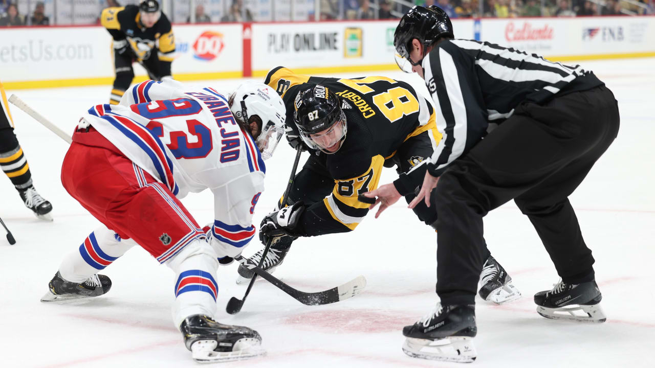 Duels à surveiller : Crosby amorce sa 20e saison dans la LNH | LNH.com